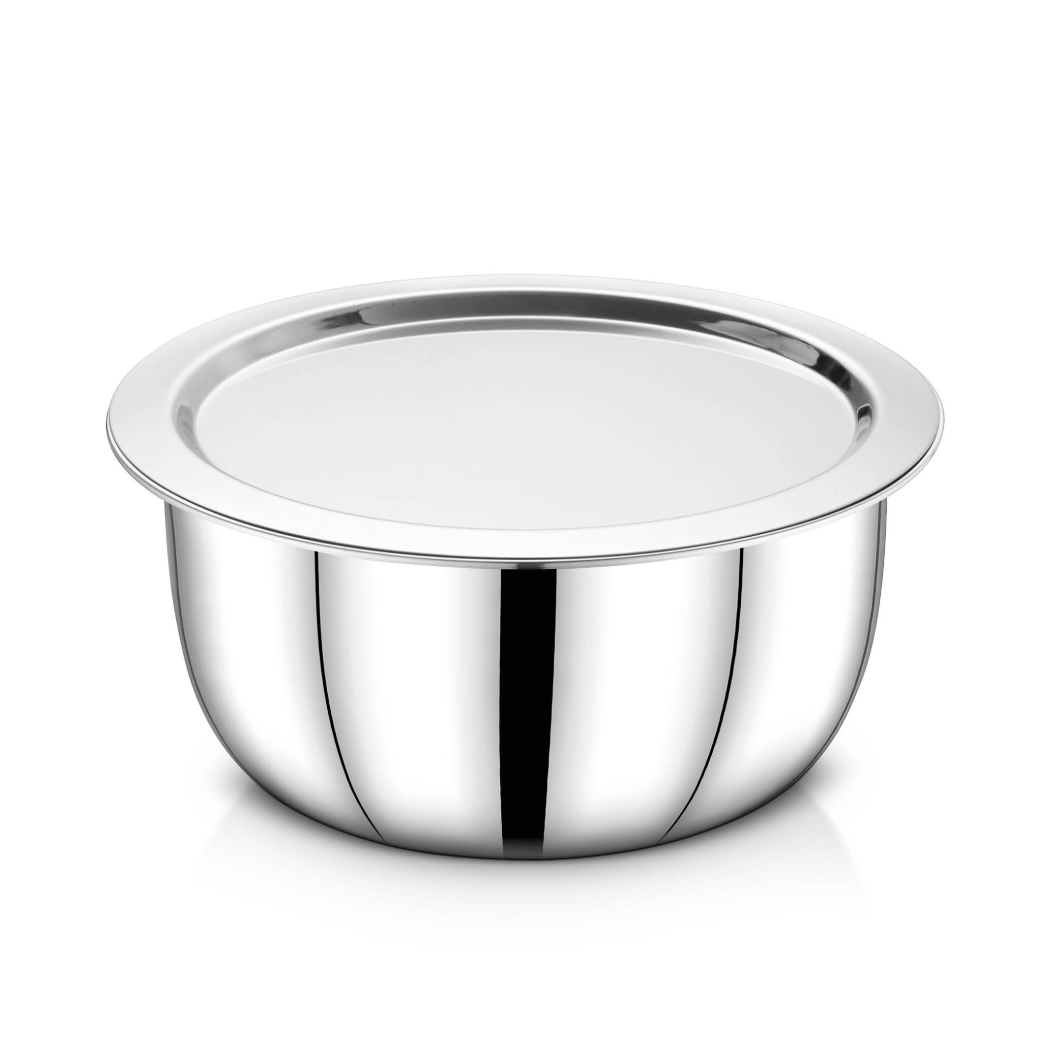 Winchef Triply Stainless Steel Steelanium TOP with lid, Gas and ...