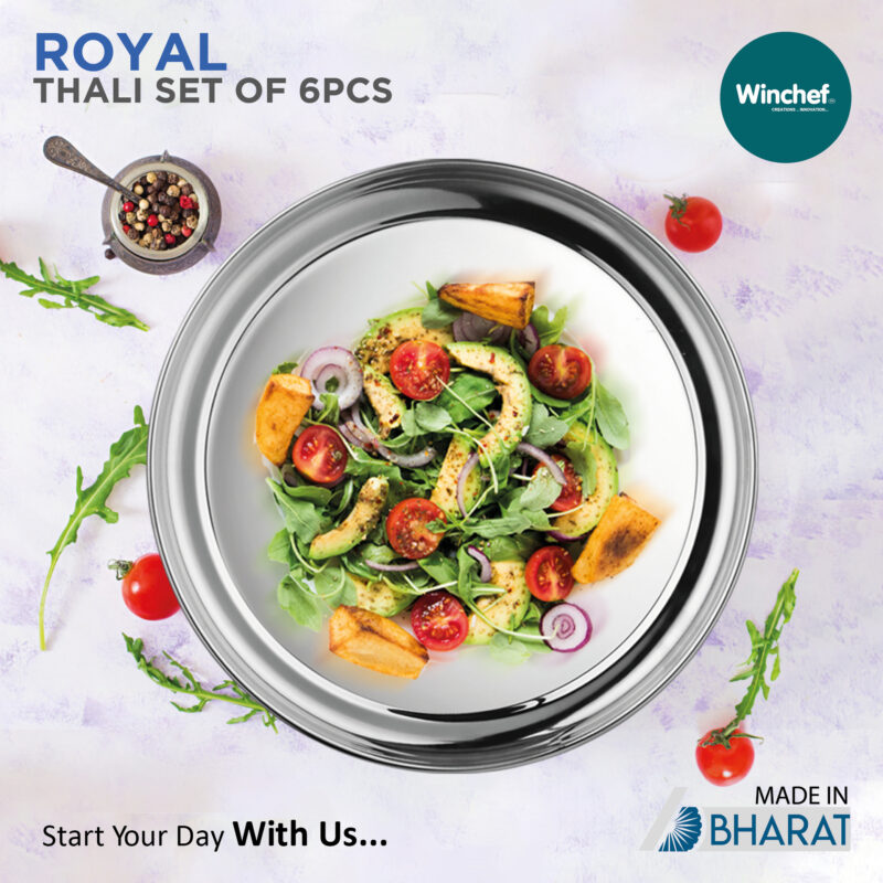 Royal Thali - Winchef