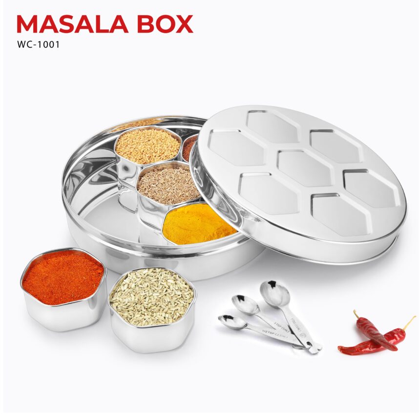 Masala Box - Winchef