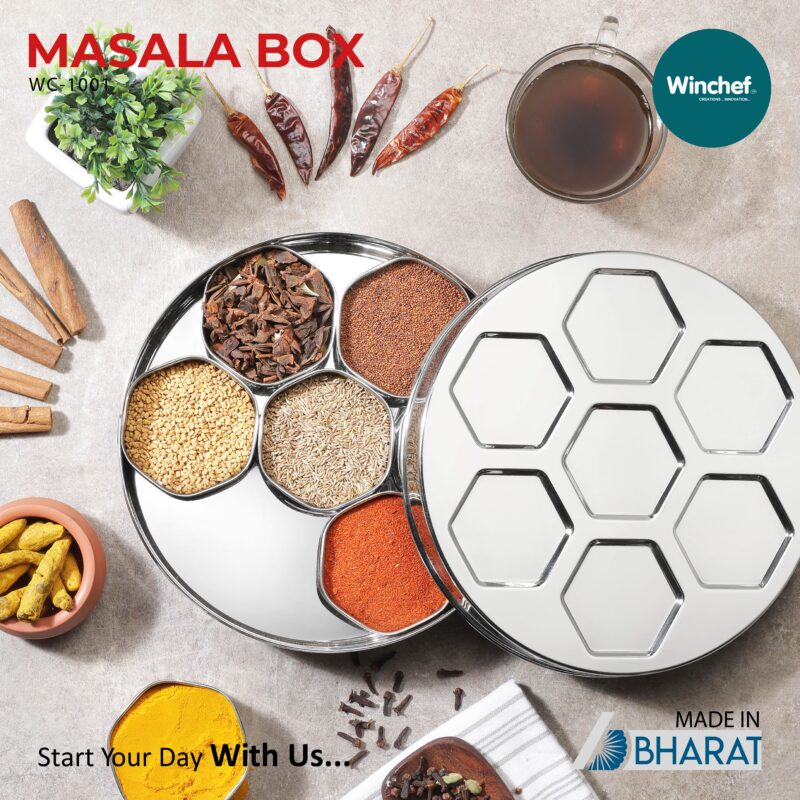Masala Box - Winchef